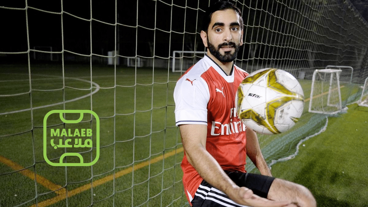 ملاعب | RAED Ventures